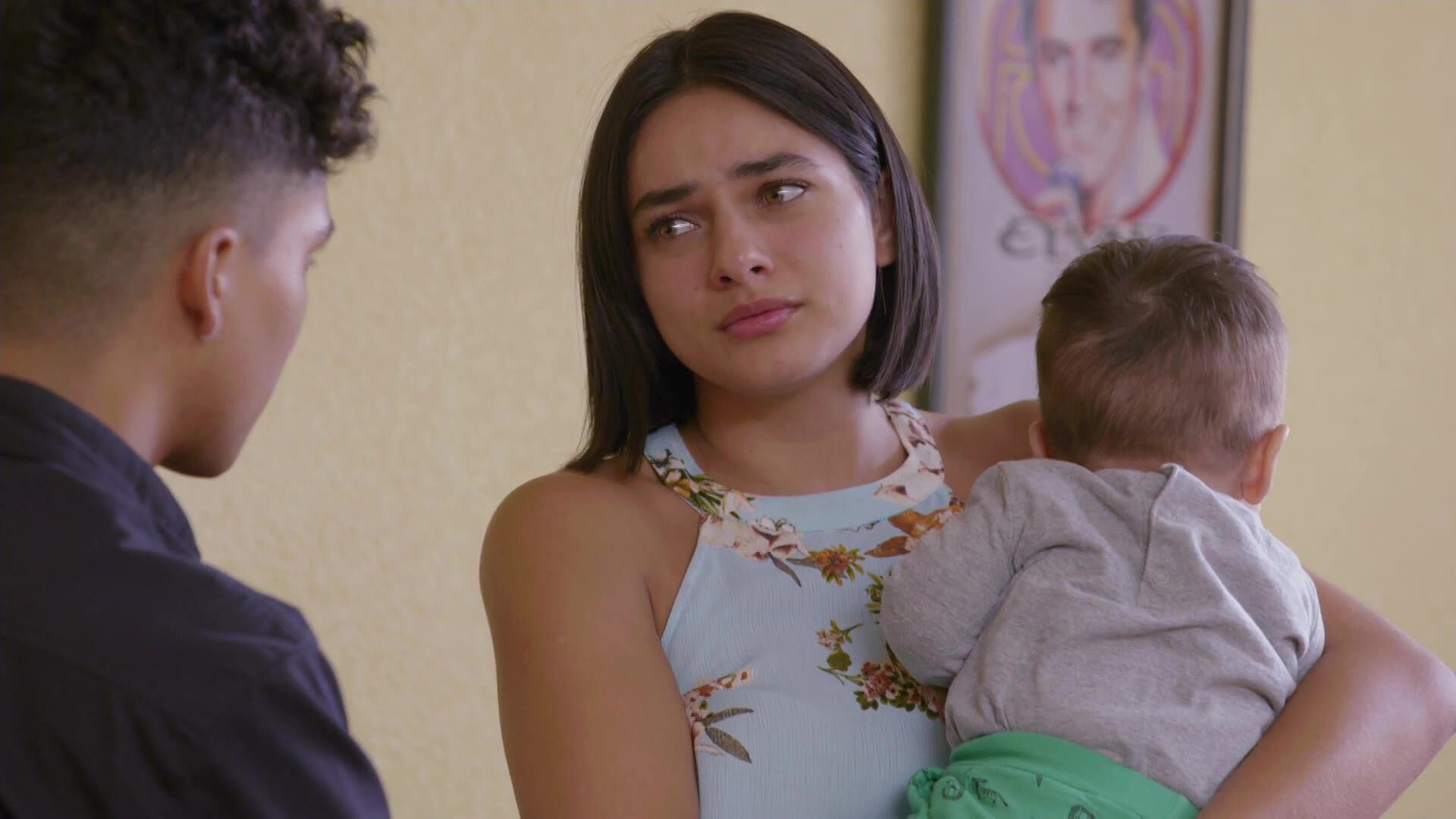 Como dice el dicho: Rita le confiesa a ‘Pato’ que no es el papá de su ...