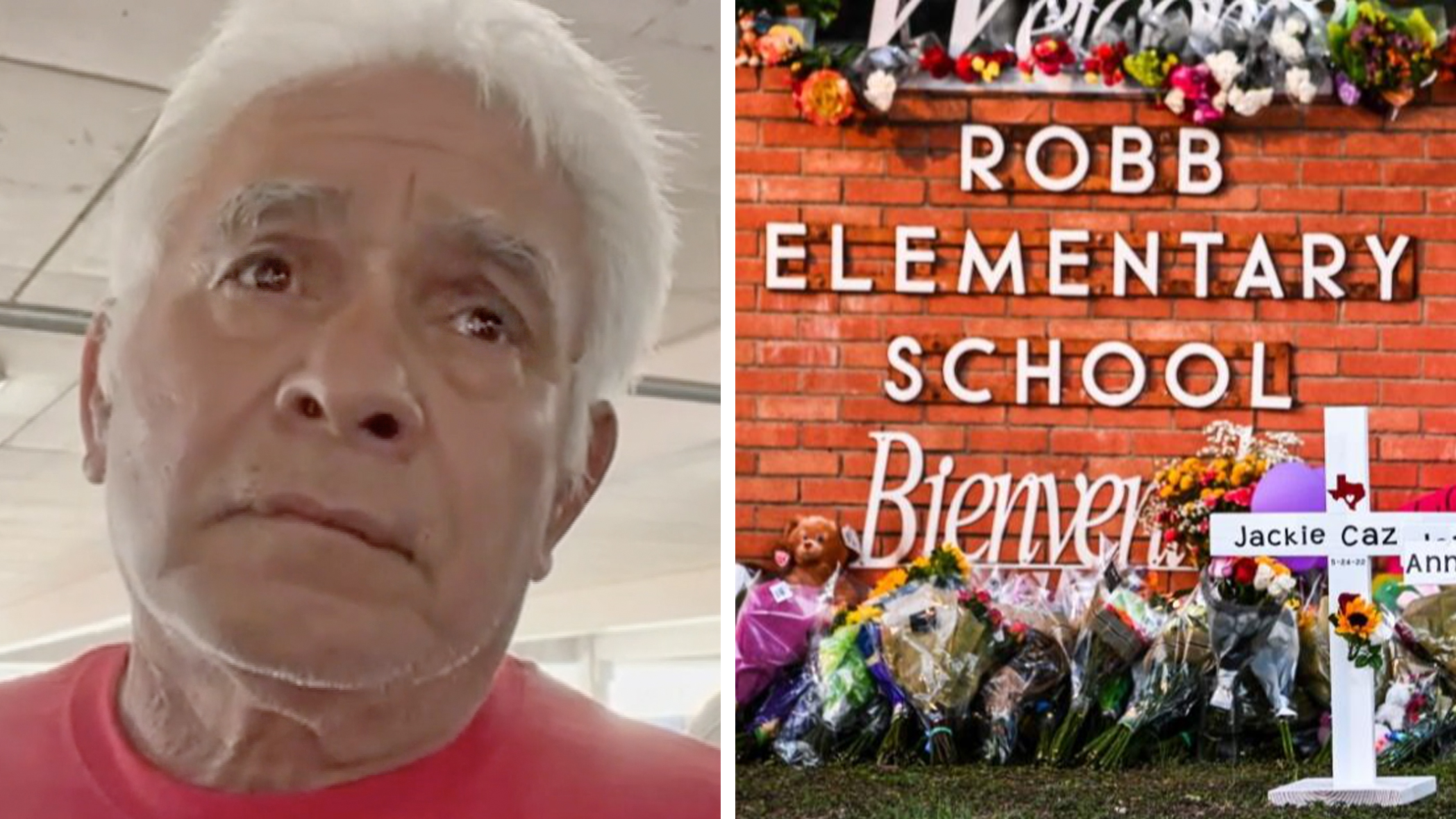 Tiroteo en Uvalde, Texas: Rolando Reyes, abuelo de Salvador Ramos, no ...