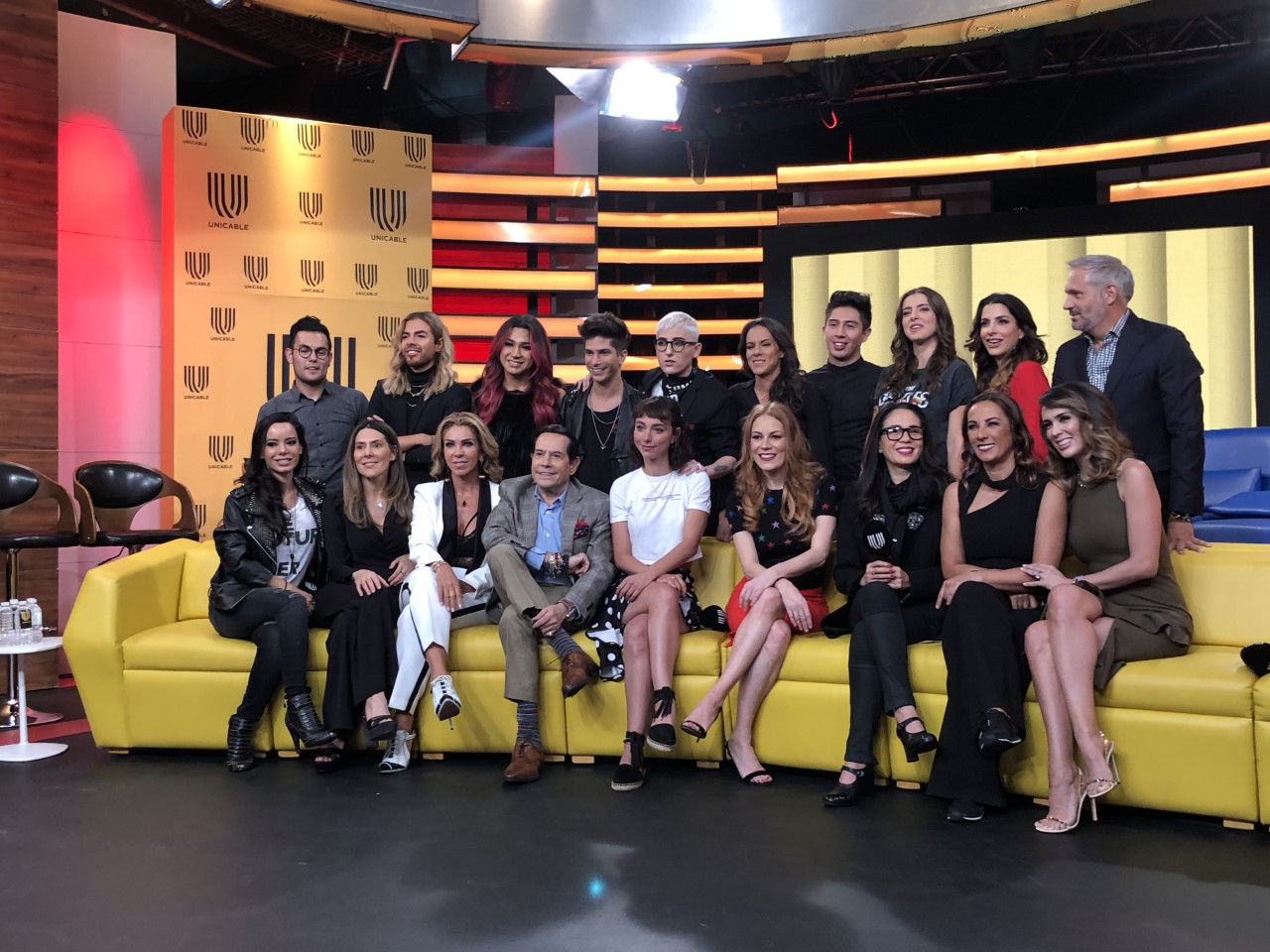 Unicable se renueva con nueva imagen y programación | Shows U News ...