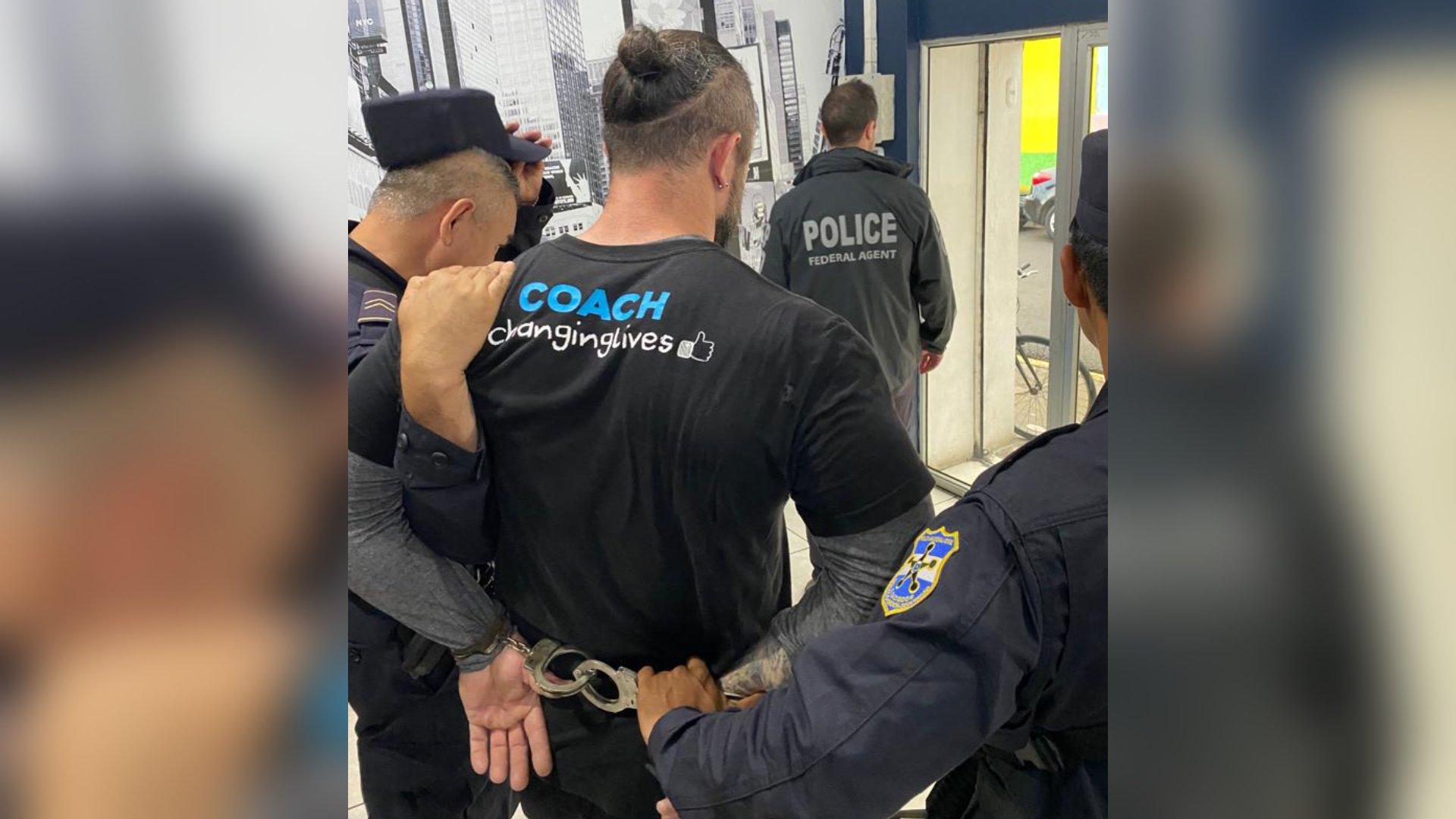 Extraditan al 'maestro' Raymond Samuel McLeod, acusado del asesinato de ...