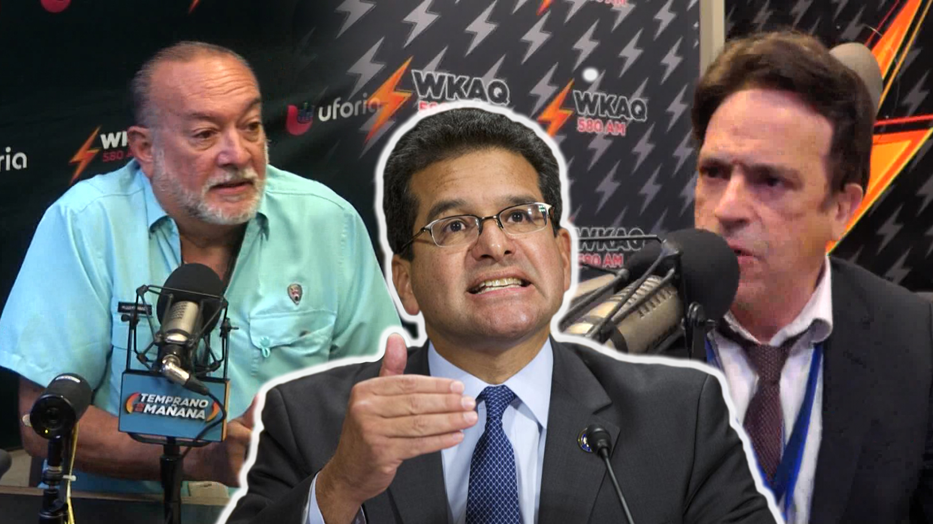 Luis Pabón Roca truena contra Pedro Pierluisi tras exclusión de ...