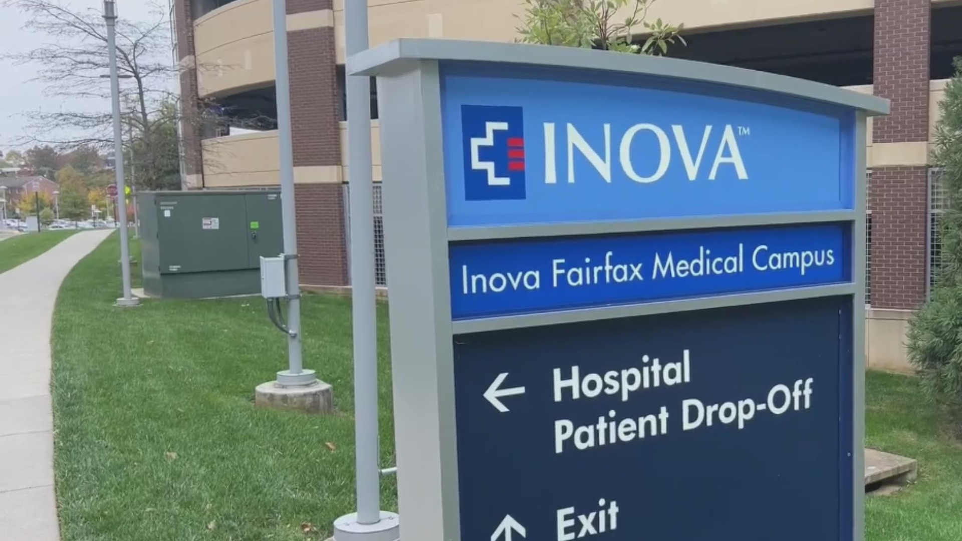 Inova Health System en Virginia, a capacidad: virus sincitial ...