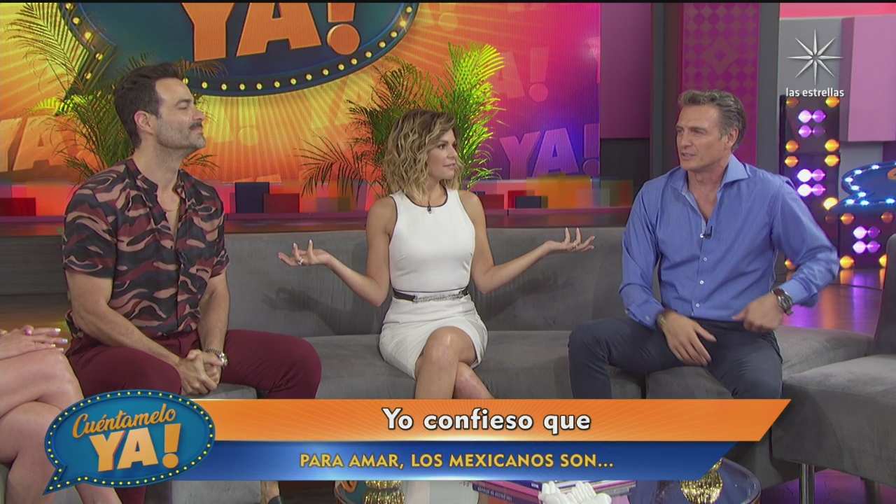 El ABC de los protagonistas de ‘La Mexicana y El Güero’: Así lo ...