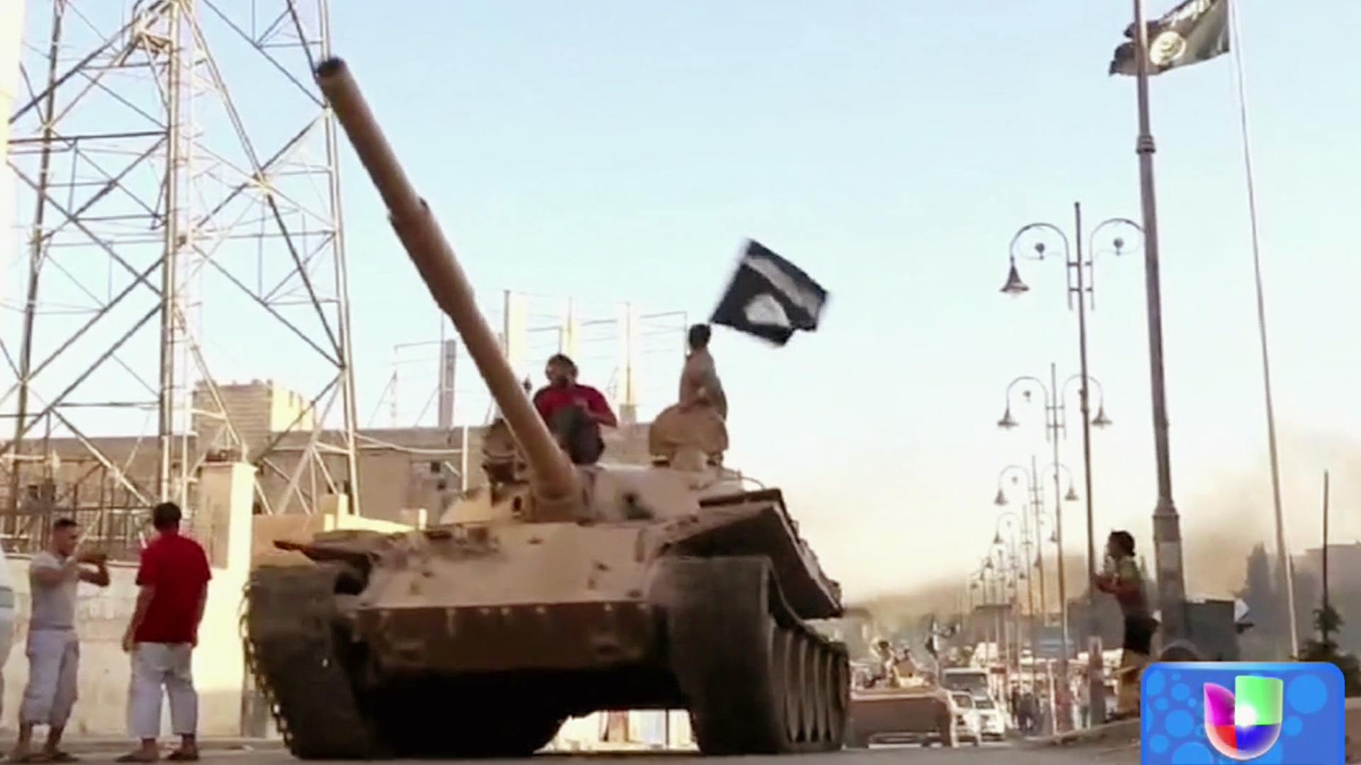 Estados Unidos inicia la batalla contra ISIS | Shows Despierta América ...