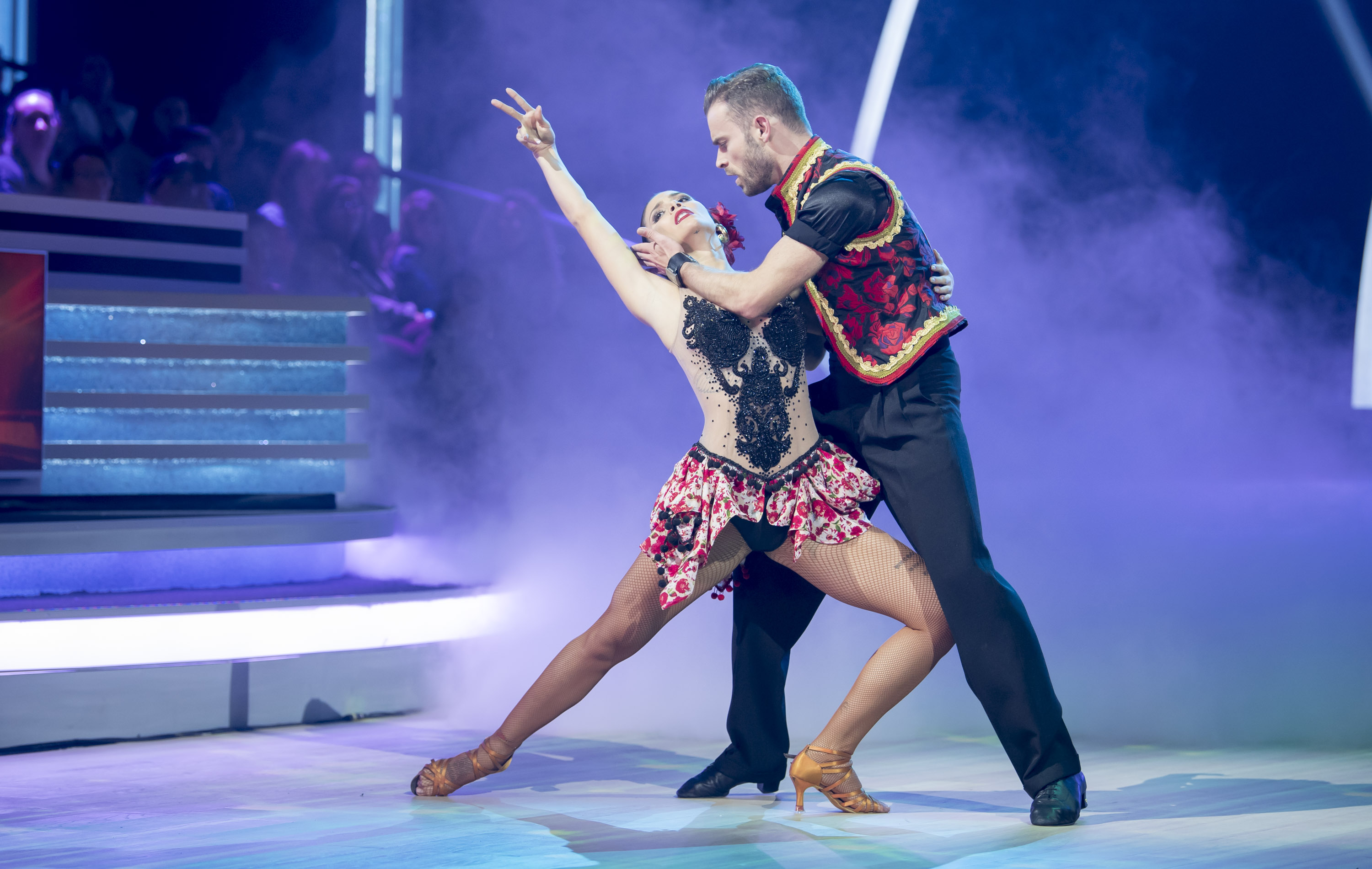 ¡Así fue la última coreografía de Greeicy Rendón en MQB! | Shows Mira ...