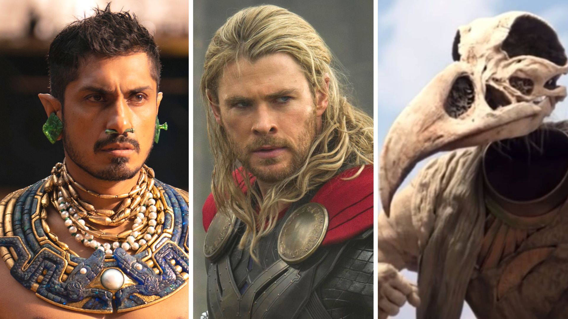 Dioses del MCU: ¿Quiénes son los dioses de Marvel y qué los define? Namor, Thor y más ...