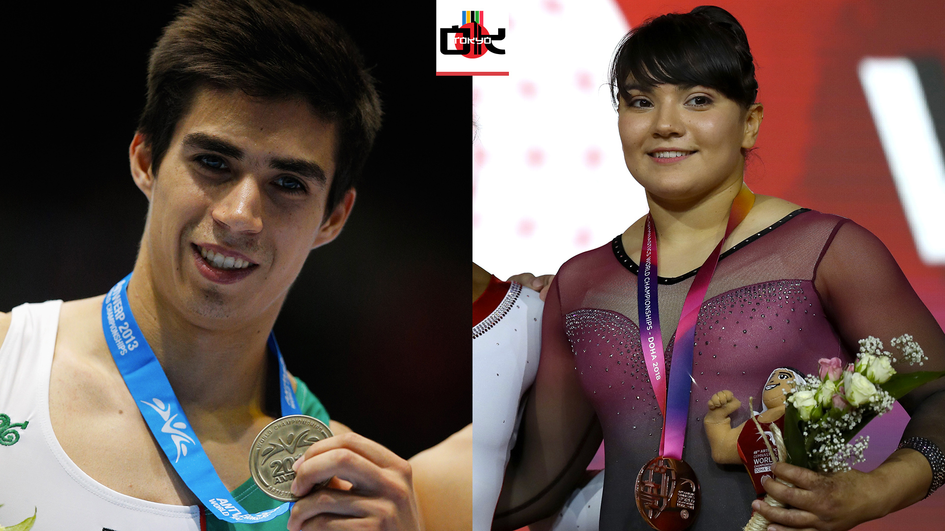 Gimnasia artística: Los atletas que representarán a México en Tokyo ...