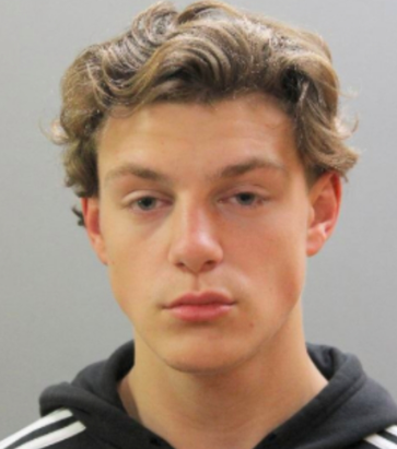 Tyler Flash, declarado culpable por el apuñalamiento de Khaseen Morris ...