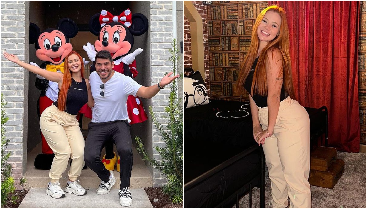 Mirela Janis e Yugnir compram mansão em Orlando: veja fotos do imóvel ...