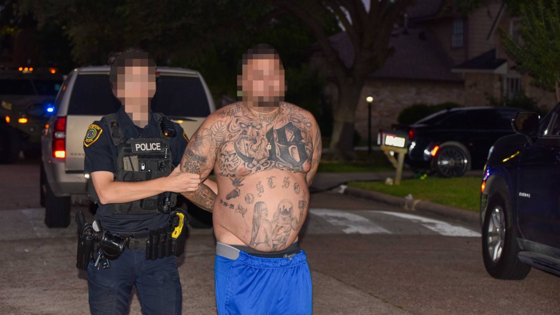 ICE en Houston arresta a 15 acusados de traficar drogas ocultas en ...