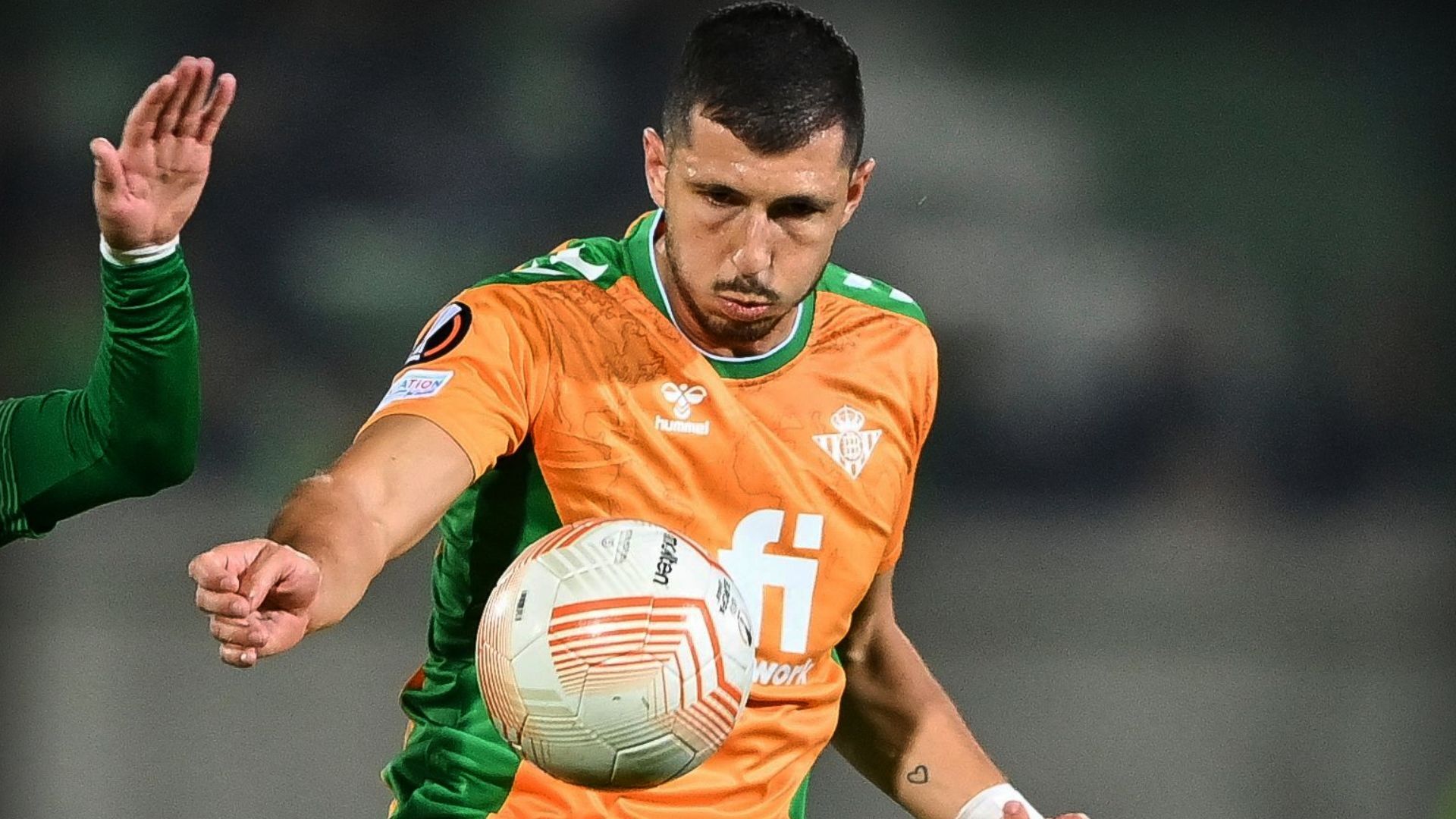 Guido Rodríguez publicó un mensaje de de Instagram tras su lesión con ...