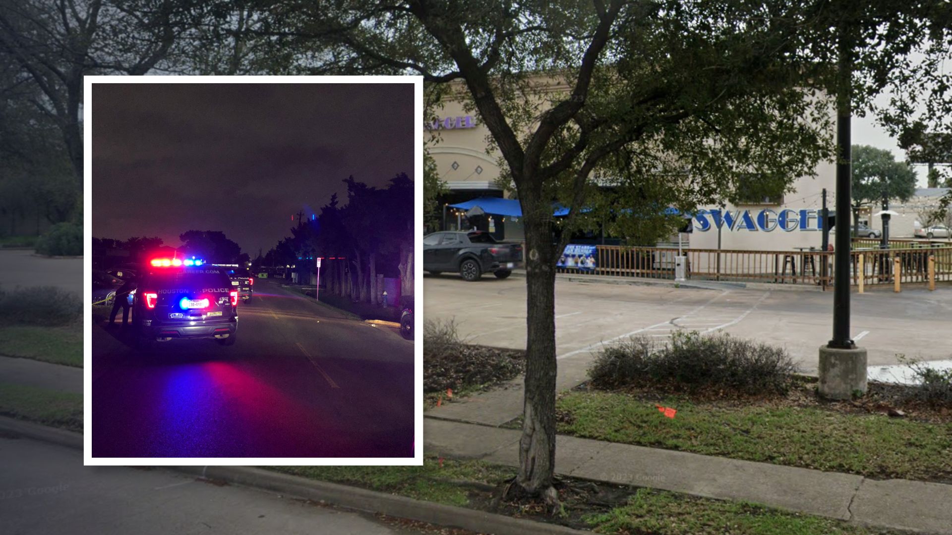 Una mujer inicia un tiroteo y balea en el pecho a una persona tras ser ...