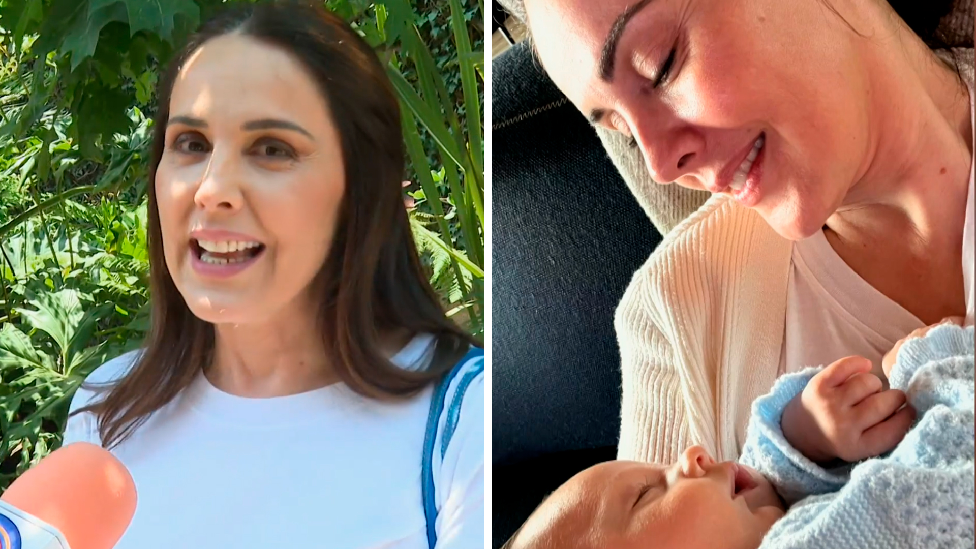 Natalia Esperón está feliz de ser una abuela joven | Shows Hoy | Las ...