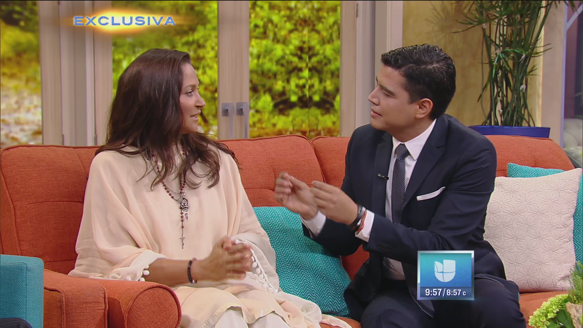 Luchi Estévez dice haber amado a un Donald Trump muy diferente | Shows ...