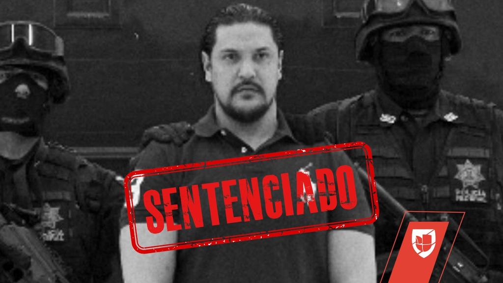 Dictan sentencia al narcotraficante Jose Jorge Balderas Garza, agresor ...
