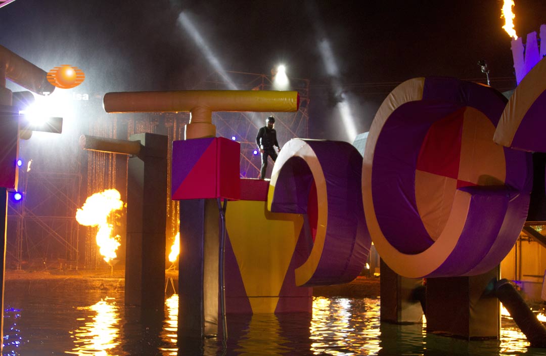 Los mejores obstáculos | Canal 5 Home Series | Canal5