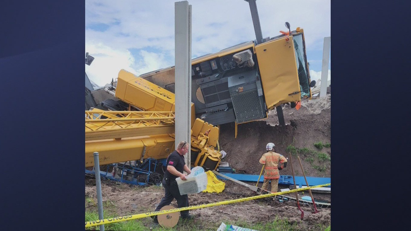 Continúa La Investigación Por Accidente En El Que Un Trabajador