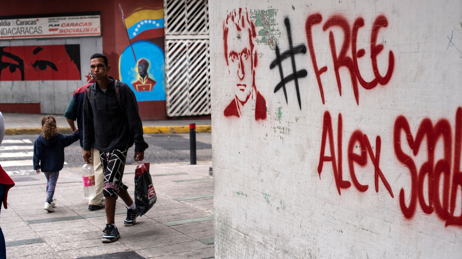 Gerardo Reyes da detalles de su nuevo libro sobre Alex Saab | Shows Al ...