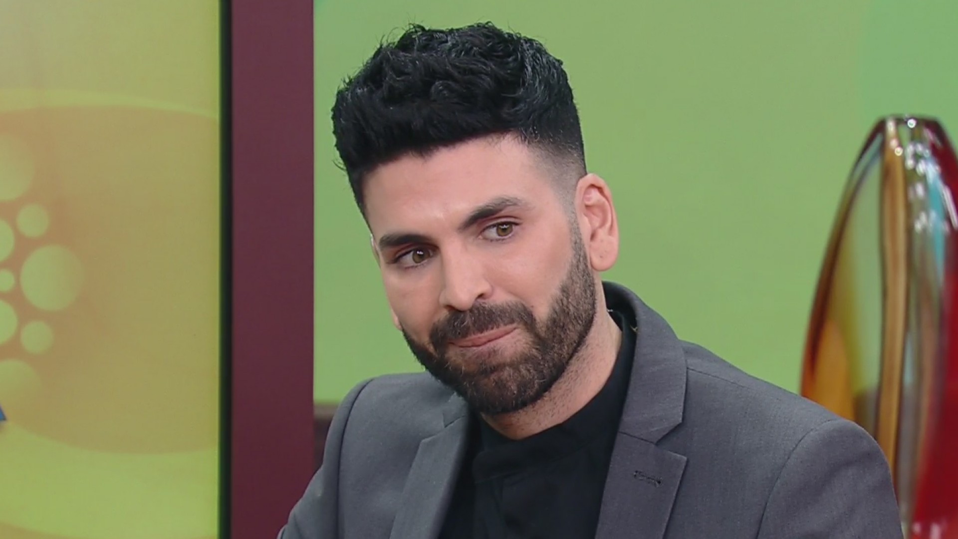 ¡Conmovedor! Las palabras de Jomari ayudan a una mujer abusada | Shows ...