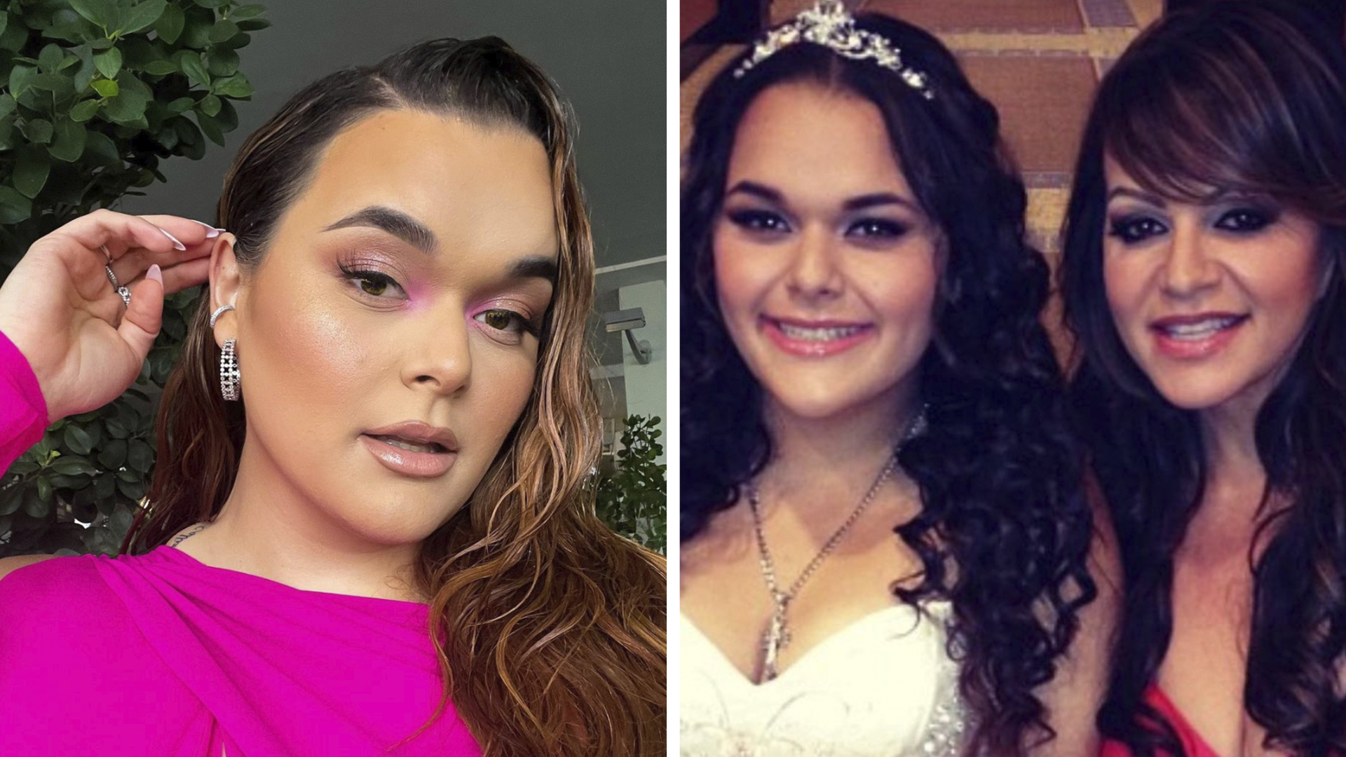 Jenicka López cumplió 25 años y Jenni Rivera la 'felicitó' con un ...