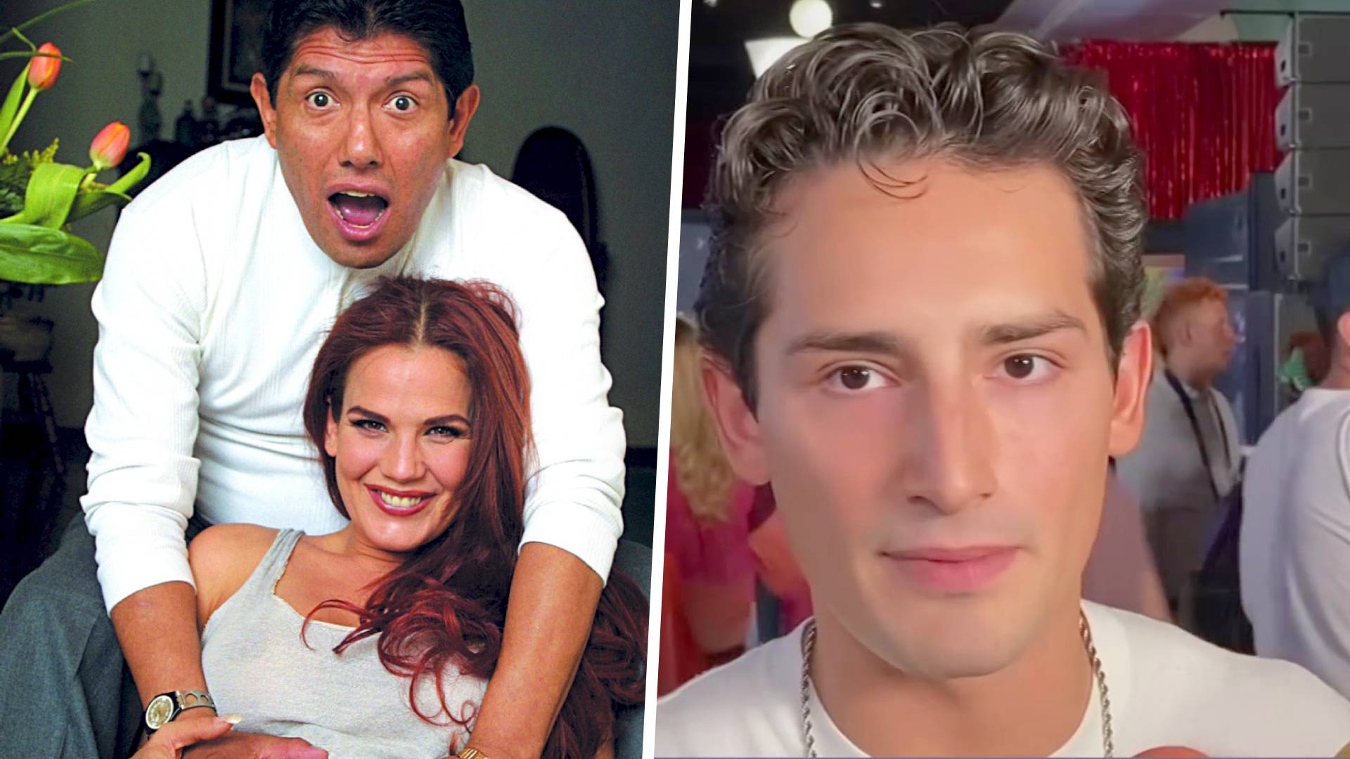 Emilio Osorio aclara si por el pleito con su papá, Niurka Marcos podrá verlo en 'Aventurera ...