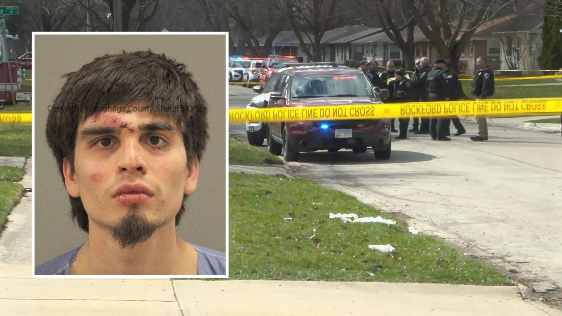 Múltiple apuñalamiento en Rockford, suburbio de Chicago: Christian Soto ...