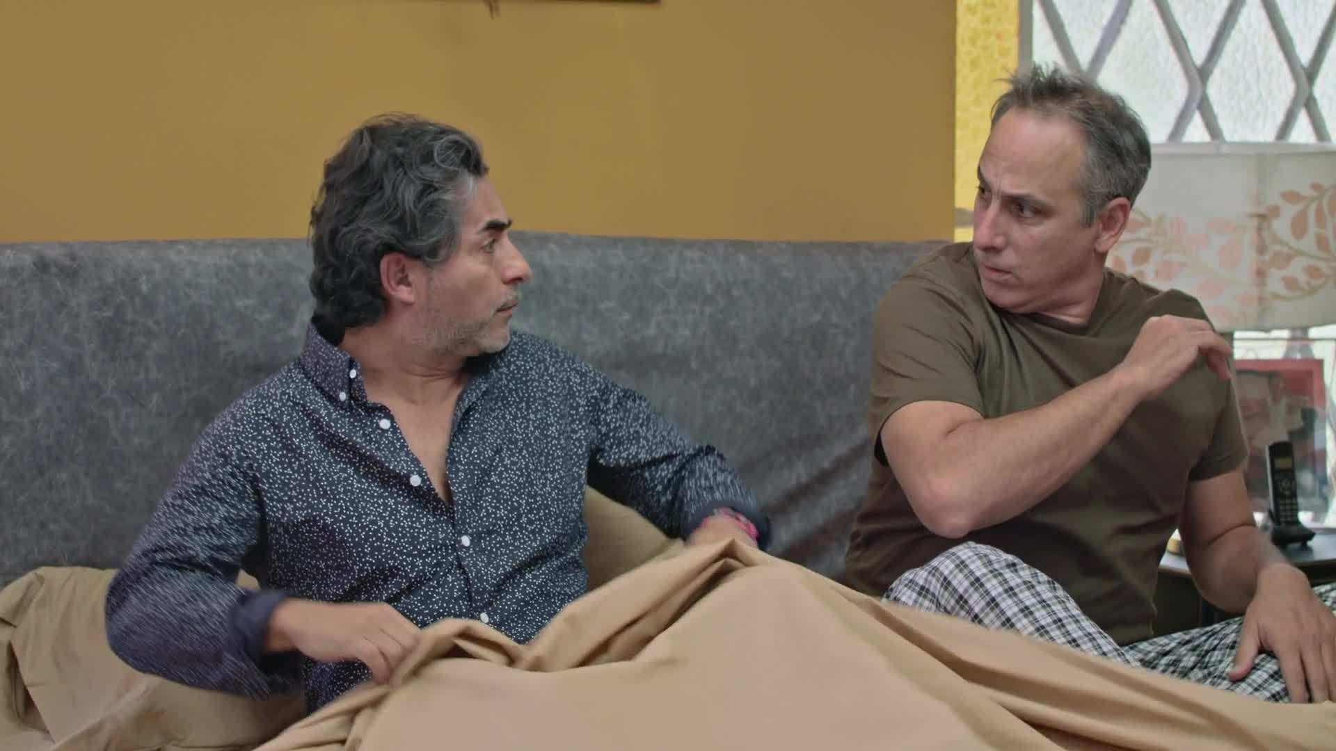 Alma de ángel: Alma usa el cuerpo de Paco para sentirse más cerca de ...