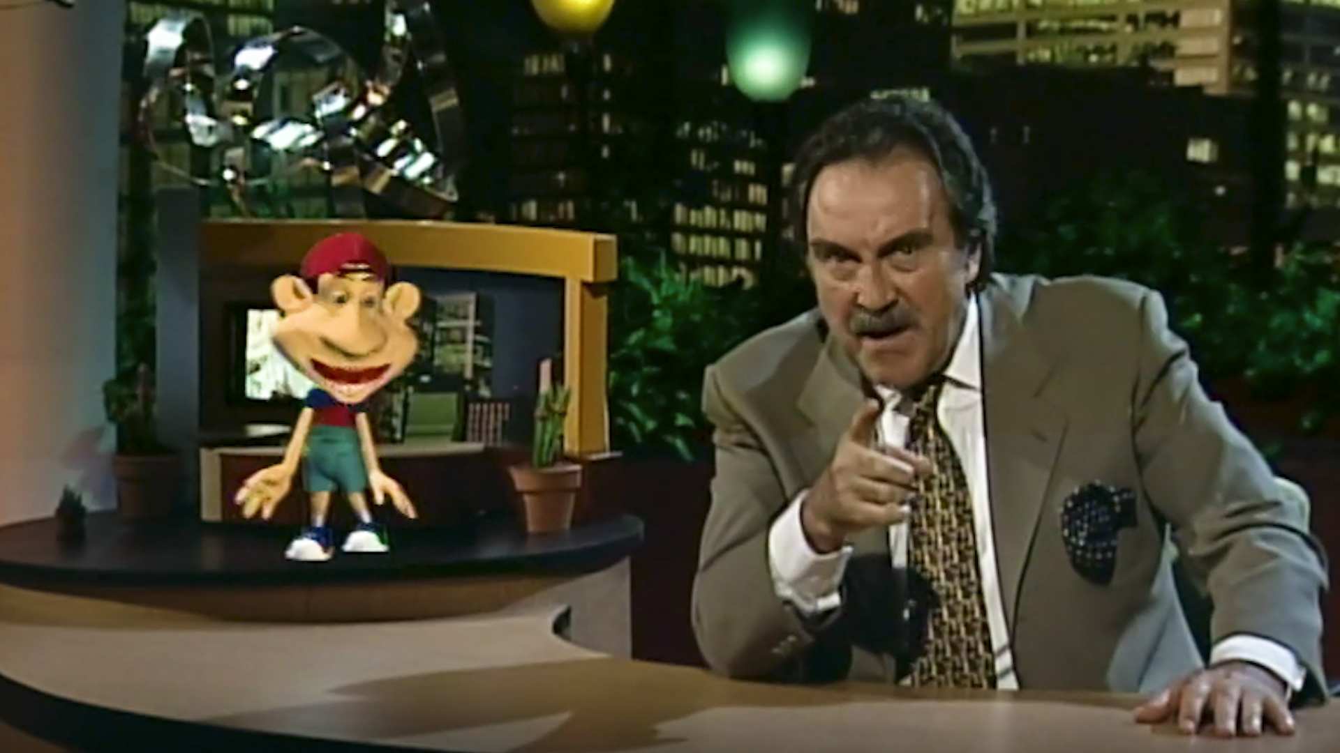 ¿Recuerdas a Furcio? Aquí te revelamos la identidad del personaje que ...