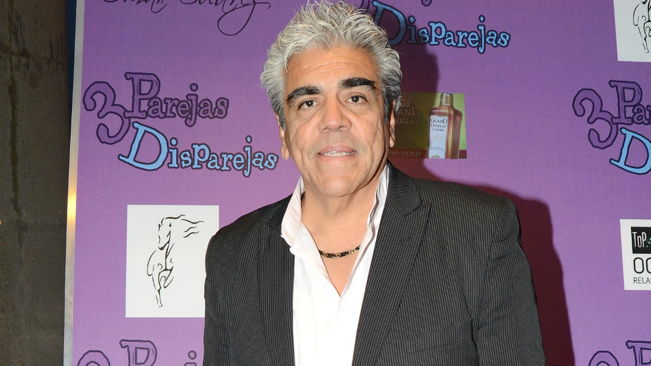 Arrestan al actor mexicano Jorge Reynoso en Texas por cometer presunta ...