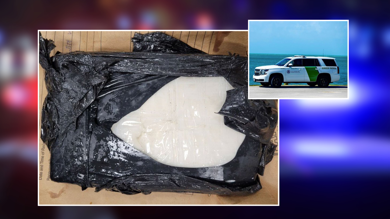 Paseante encuentra paquete con 11 libras de cocaína en una playa en ...