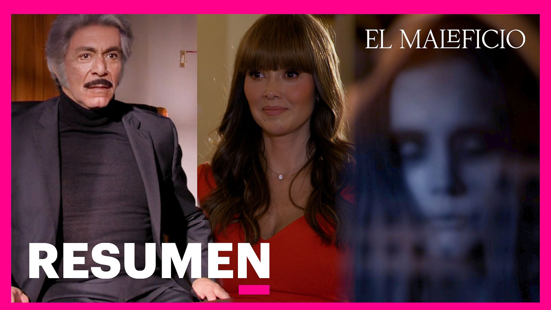 El Maleficio: Revive lo mejor de los capítulos del 56 al 60 | Shows El ...