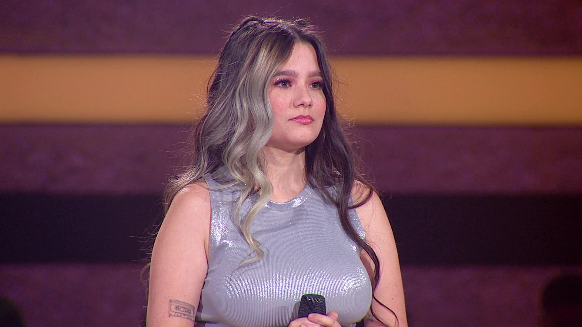 Tatiana ‘La Baby Flow’ reaparece en televisión e impacta por cuánto ha ...