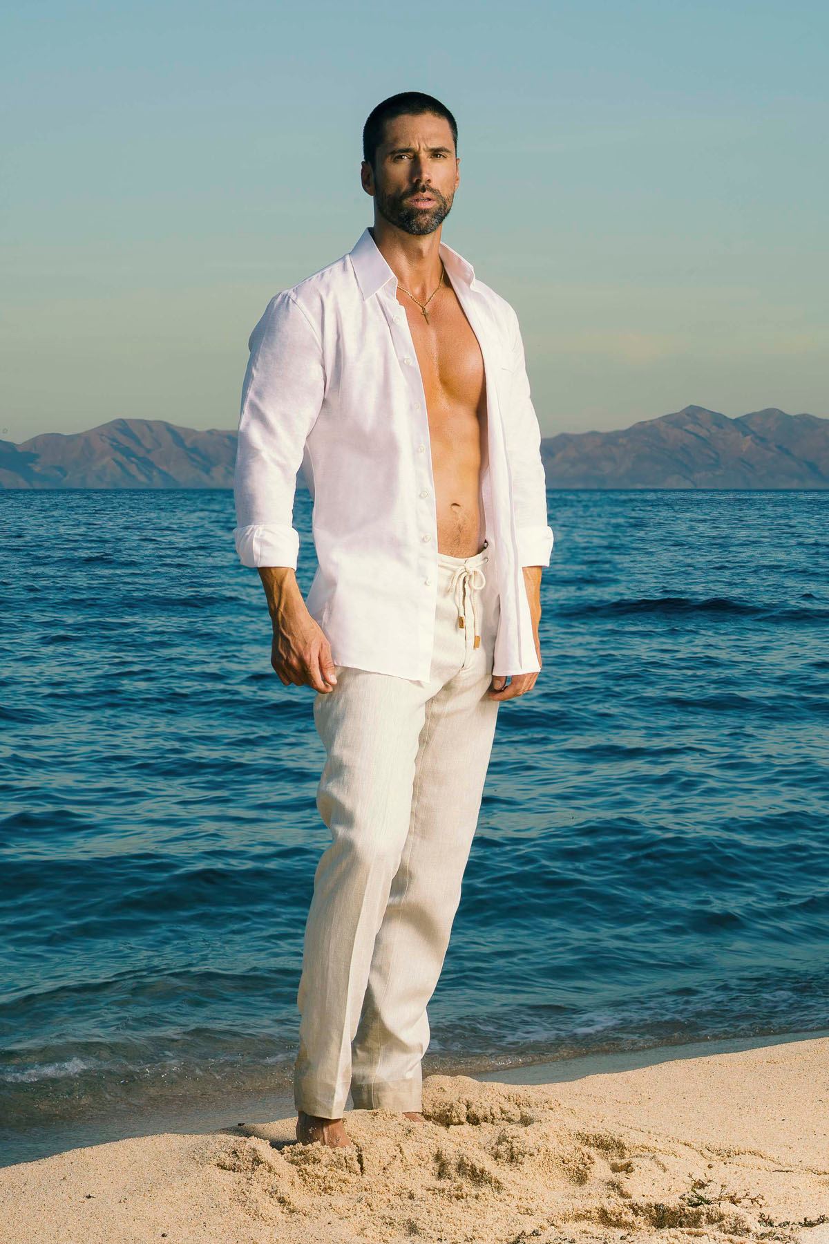 ¿Matías Novoa tiene un hermano que actúa en Cabo? Revelan la verdad ...