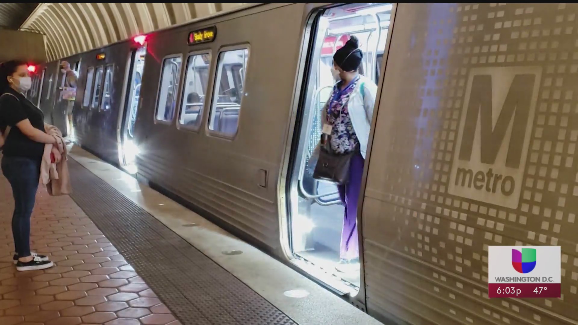 Cierran varias estaciones por trabajos en la Línea Roja de Metro: te decimos cuáles y hasta ...