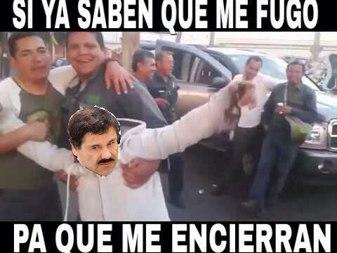 Los memes del Chapo, la picardía no se detiene | Noticias Univision ...