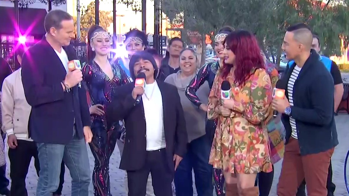 Alan Tacher sorprendió al 'Chaparro Chuacheneger' con la noticia que ...