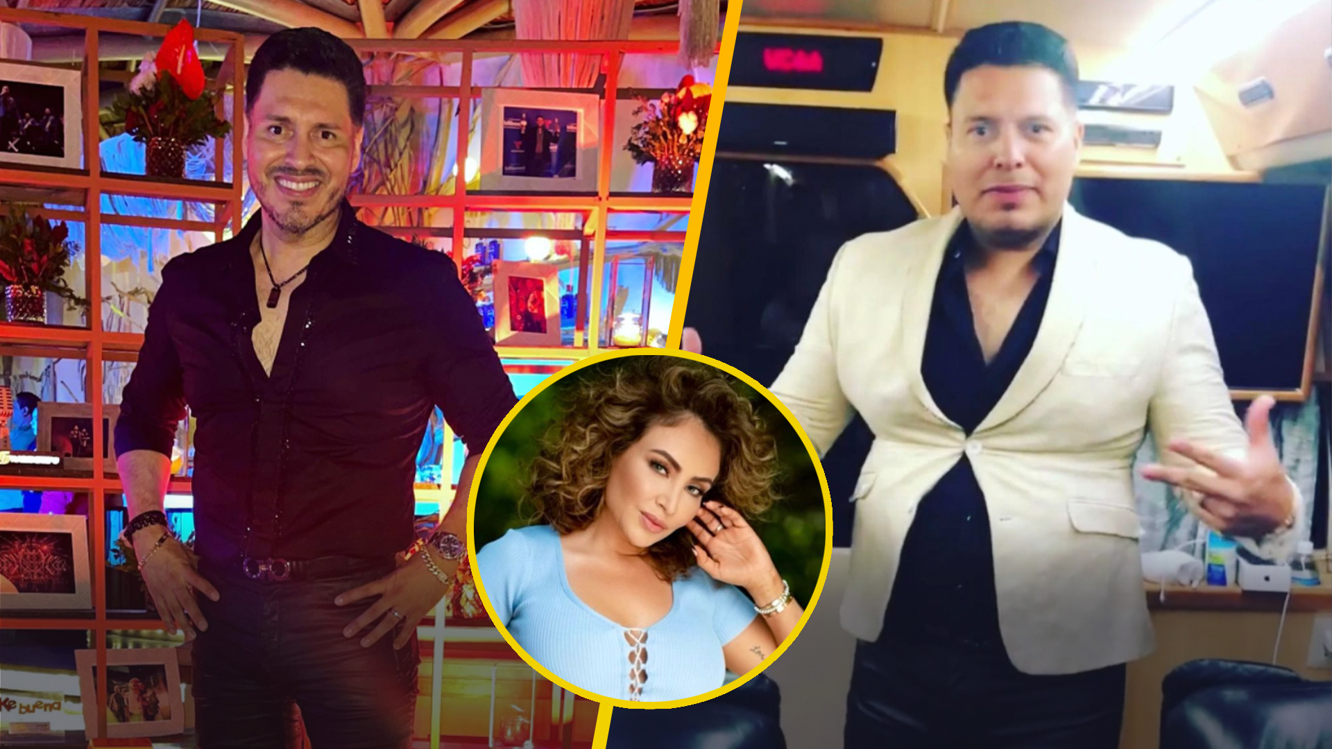 La Bronca reacciona al nuevo look de Walo Silvas, vocalista de Banda MS ...