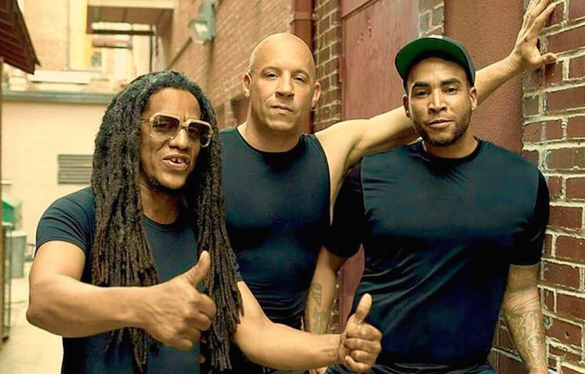 Mira Estas Fotos De Don Omar En El Set De Fast 8 Con Vin Diesel Y