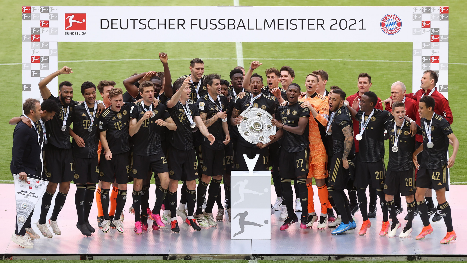 Bayern Múnich no realizará grandes fichajes para la próxima temporada ...