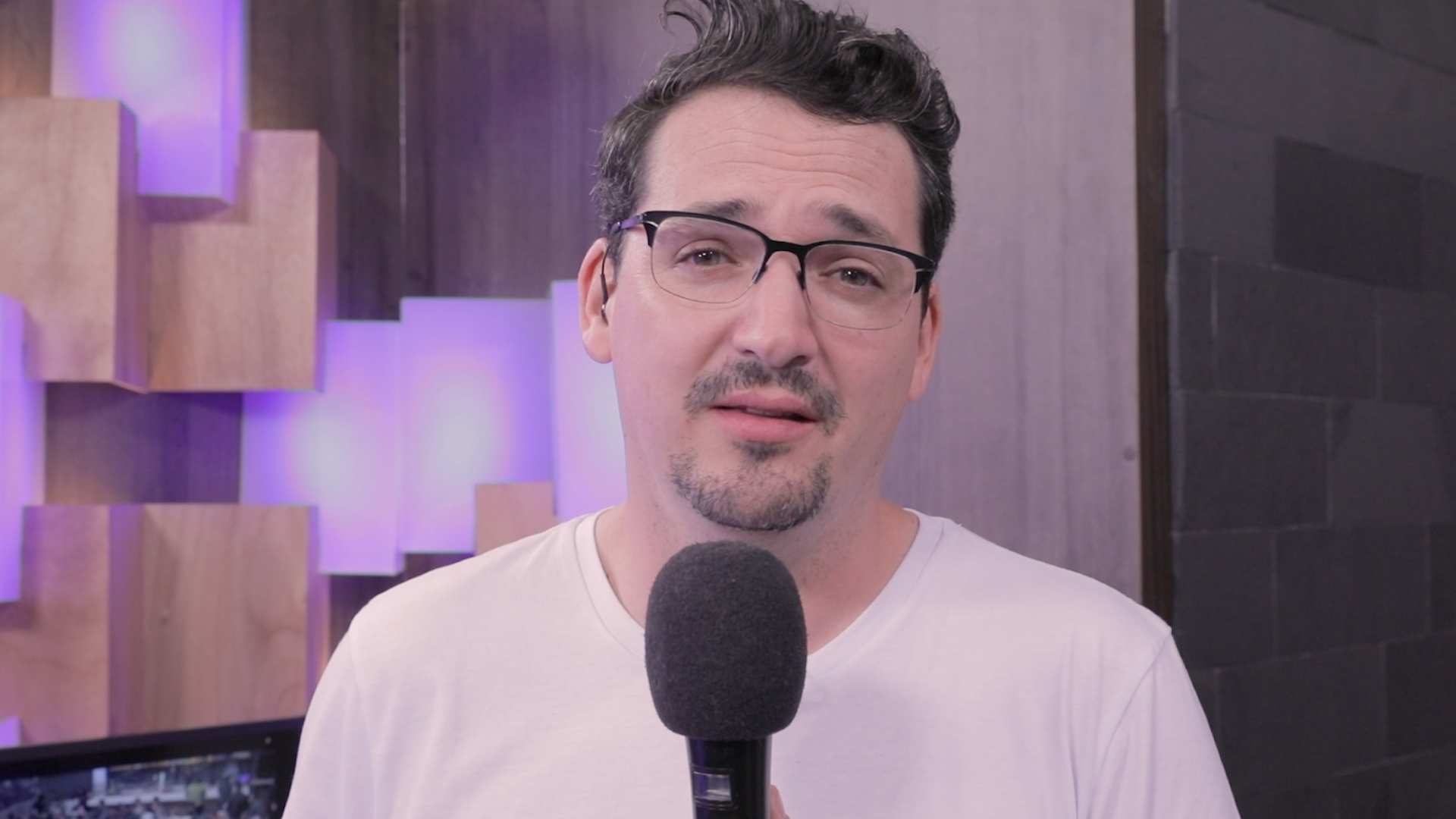 Video exclusivo: A José Manuel Lechuga le gusta ser jodón y espera que su hijo lo sea. | Shows ...