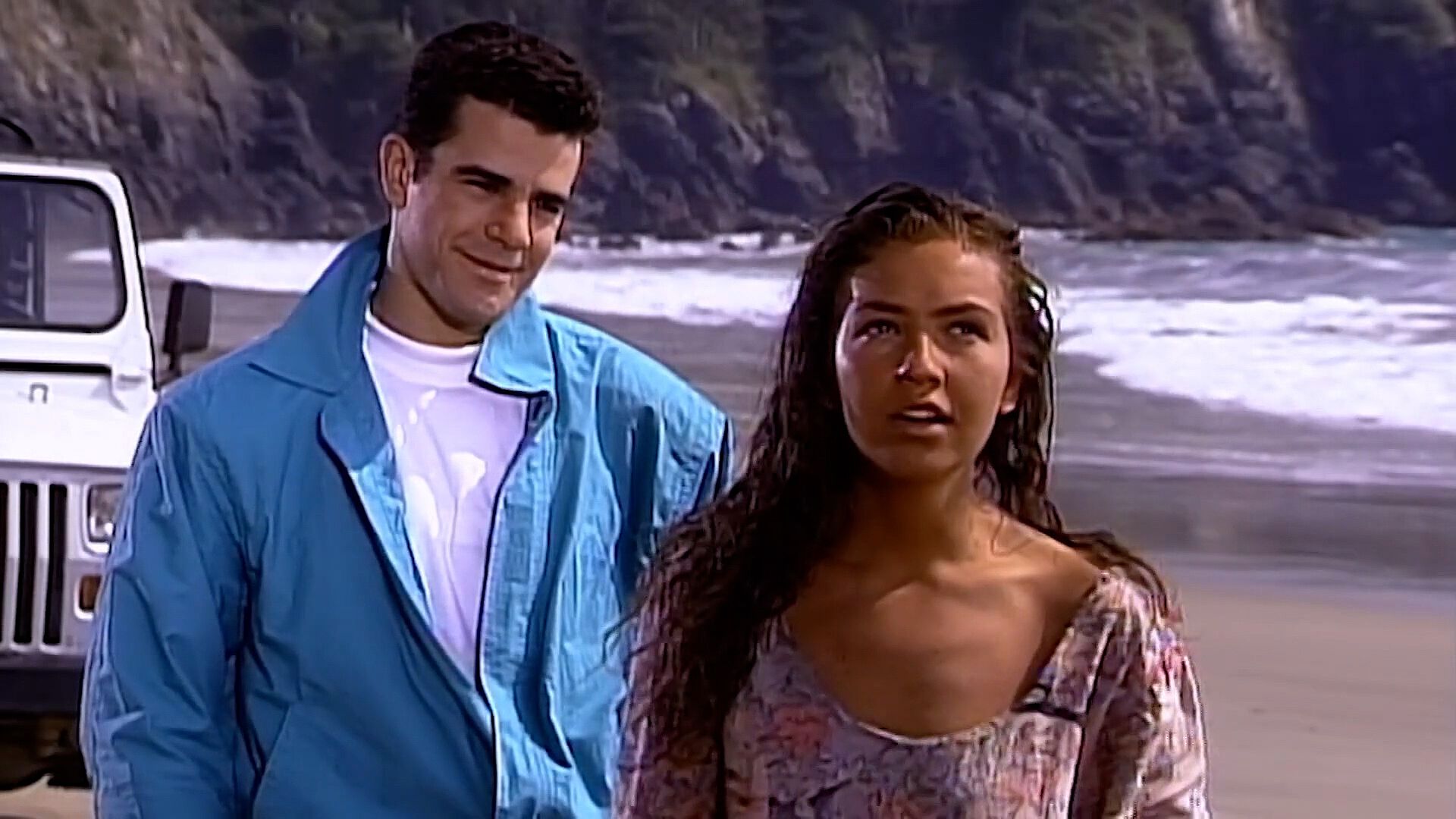 Sergio le propone matrimonio a Marimar | Shows Marimar | Las Estrellas