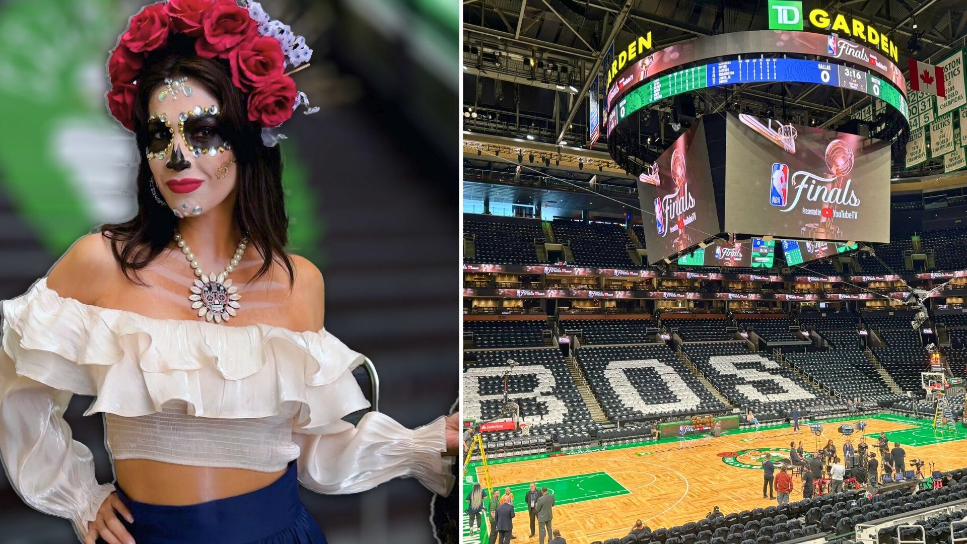 Catrina verde en la final de la NBA: ¿Influencia decisiva en el ...