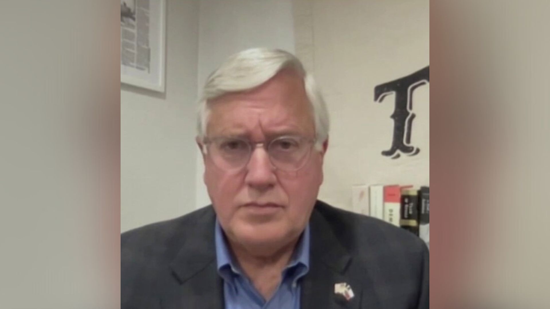 Conoce las propuestas de Mike Collier, candidato demócrata a ...