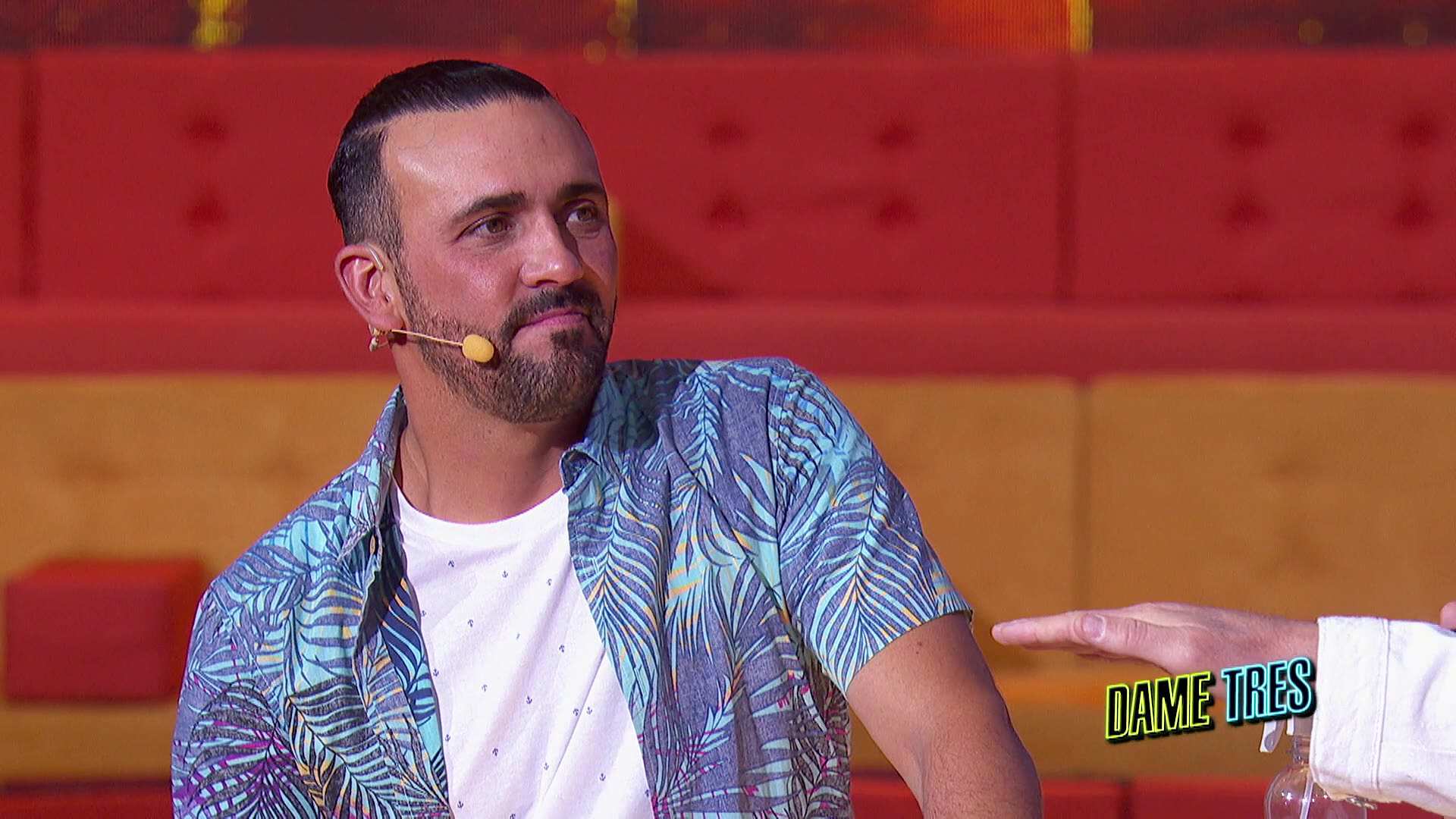 Fastlicht dedica emotivas palabras a Margaleff en Dame 3 | Shows Me ...