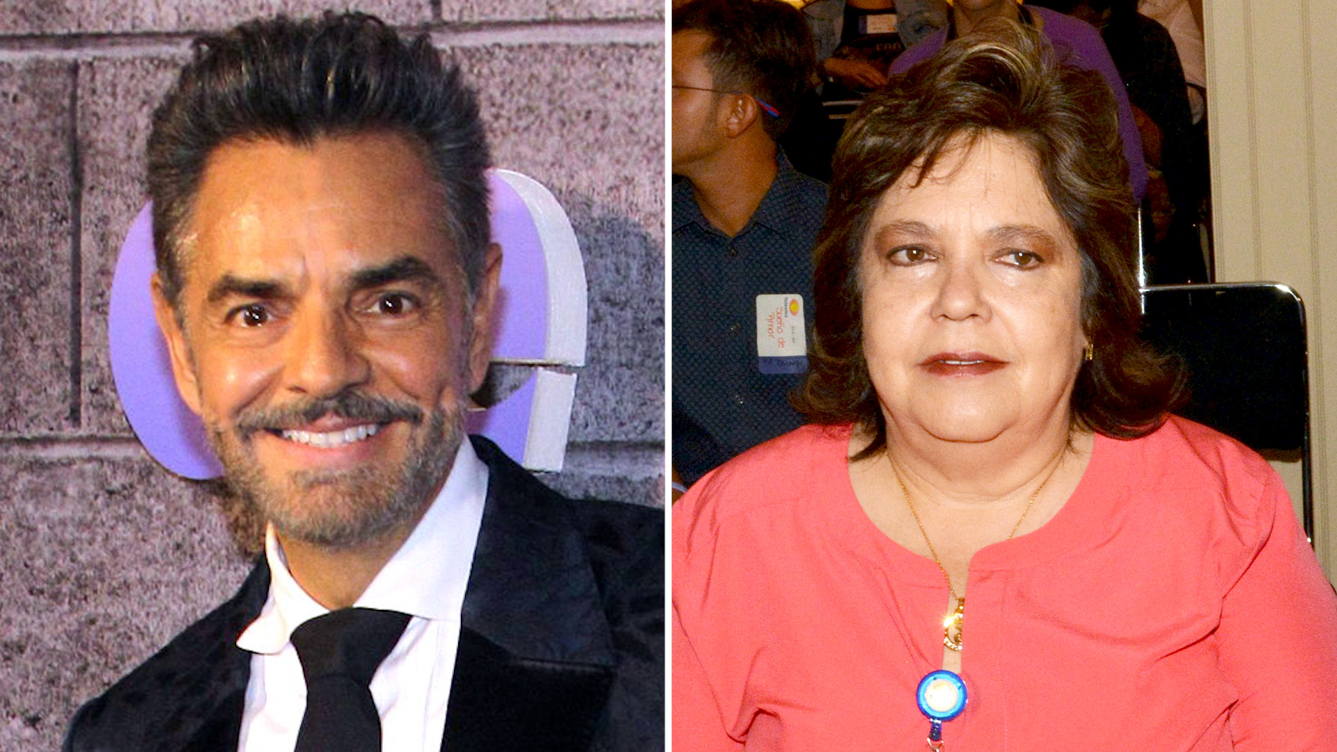 Ella es la hermana Eugenio Derbez: el actor habla como pocas veces de ella | Univision Famosos ...