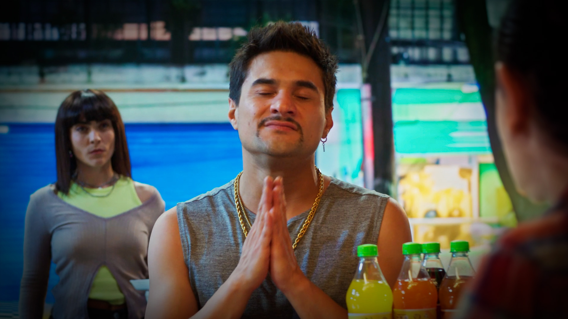 El Chuy sueña con volverse famoso en un concurso de televisión | Está ...