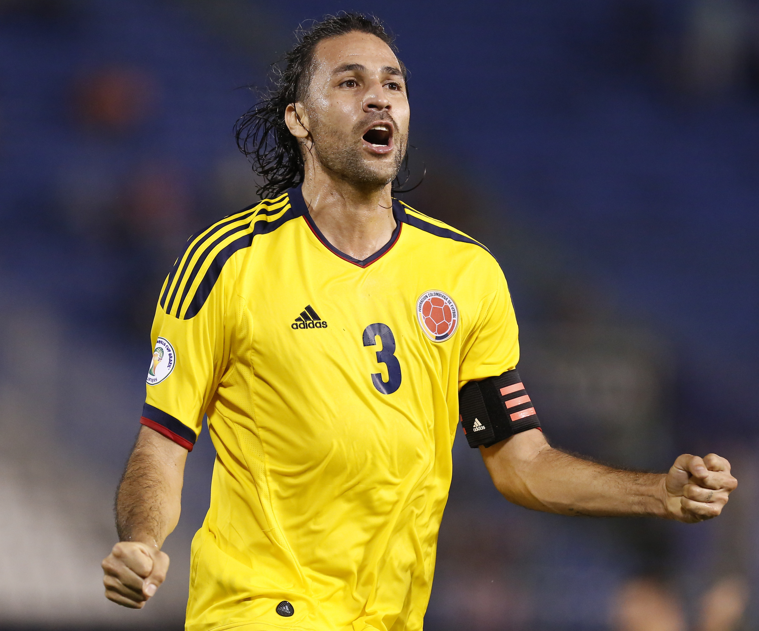 Mario Yepes, ex capitán de selección de Colombia, dice adiós al fútbol ...