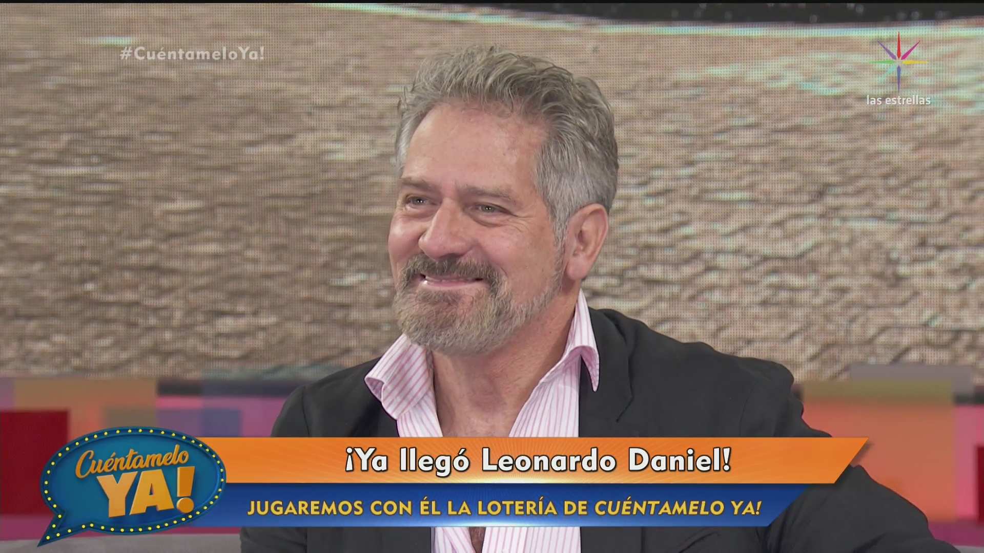 “Adoptar a una niña en Rusia ha sido el reto más grande de mi vida”, confiesa Leonardo Daniel ...