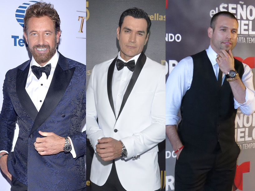 Galanes de telenovela que lucen mejor con el tiempo | Las Estrellas ...