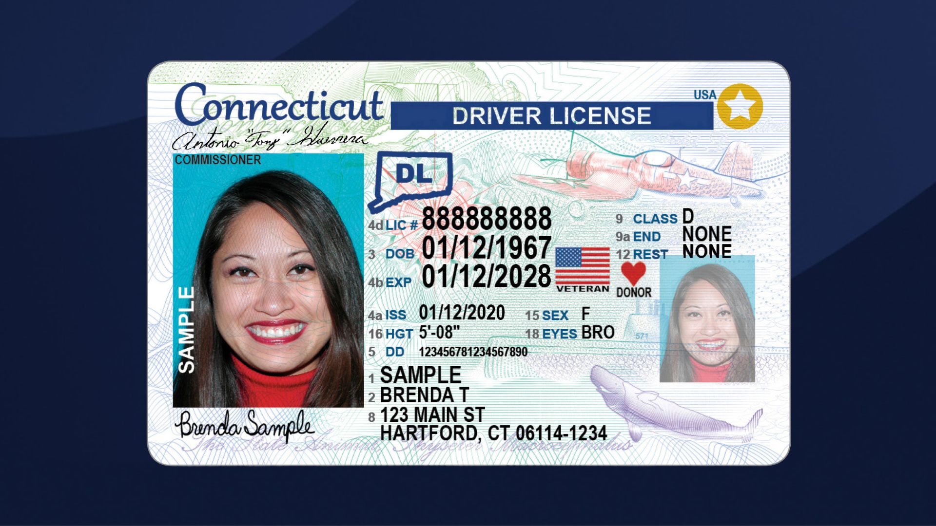 REAL ID Connecticut: Requisitos y plazos para obtener la identificación ...